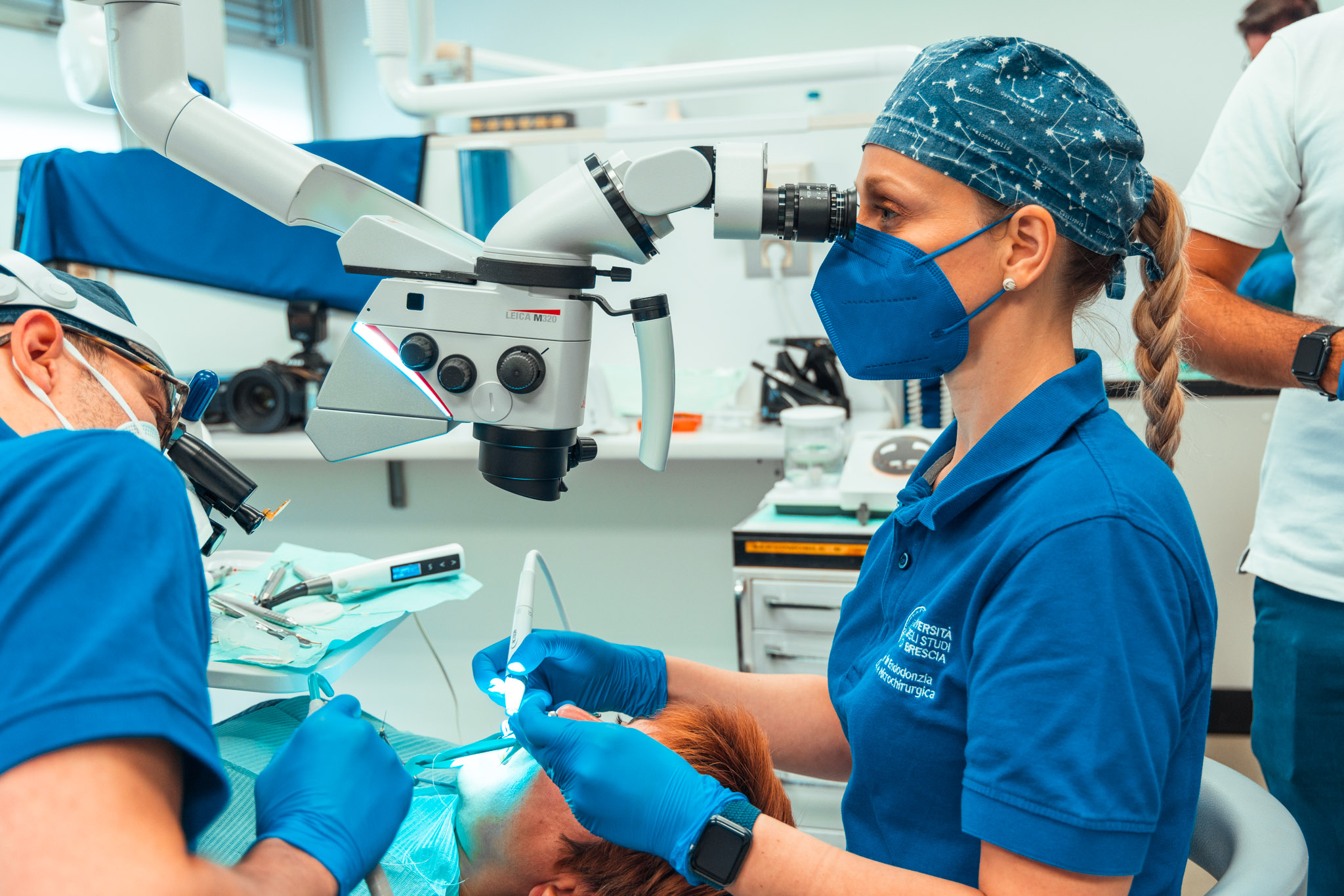 Master in Endodonzia Clinica dell'Università di Brescia